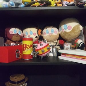 GMOD Source Error Prop 3D Printed Garry's Mod Developer Error Replica ...