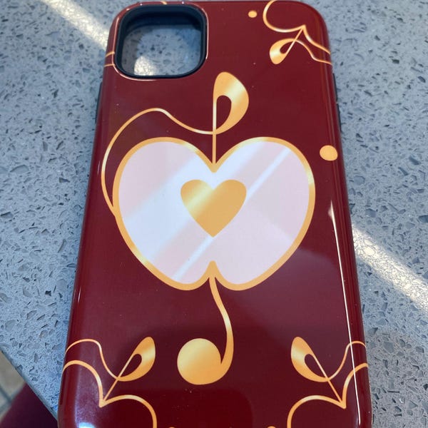 Charlie Phone Case Charlie Fan Art Charlie's Phone Fanart Velvette ...