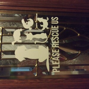 Store Hours Decal Business Hours Decal Custom Storefront - Etsy