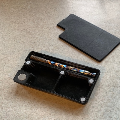Dynavap Deluxe Case Black - Etsy