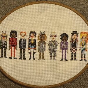 Vegas Elvis PDF Digital Pattern - Etsy