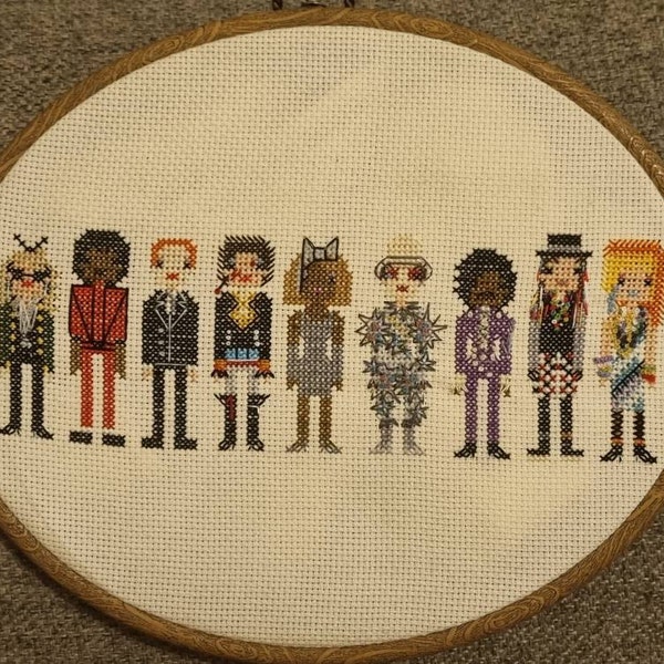 Three Suffragettes PDF Digital Pattern - Etsy