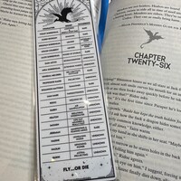 ACOTAR Reading Guide | Bookmark | Maas | Printable | Digital | Thorns ...