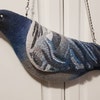 Small Wool Felted Bag Handmade Wool Bird Purse Animal Bags Crossbody ...