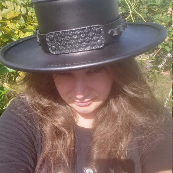 Plague Doctor Hat PATTERN - DIY Hat - Pdf Download - Etsy Australia