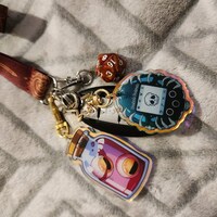 ROTTMNT CHIBI BUTTONS - Etsy UK