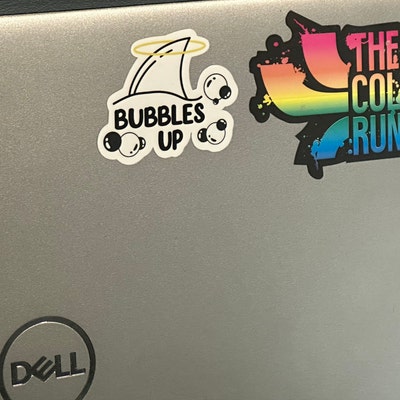 Custom Pencil Dispenser Vinyl Decal Multi Colored Classroom Style Decal ...