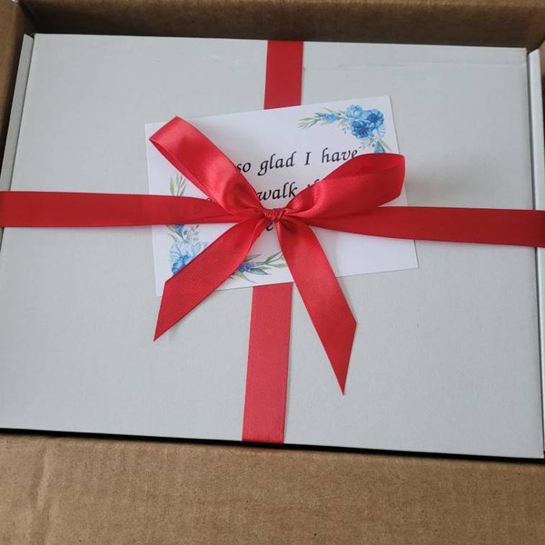 Thinking of You Box, Hug in A Box, Encouragement Gift, Mom Gift Set ...