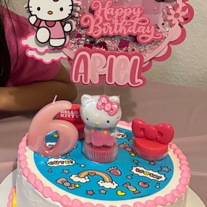 Pink Doll Cake Topper , Doll Cake Topper - Etsy