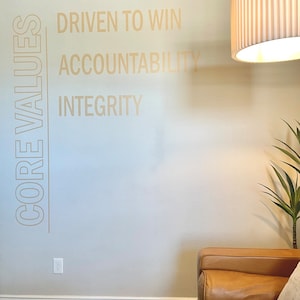 Together We Do Great Things Wall Decal Teamwork Wall Art Team Quotes ...