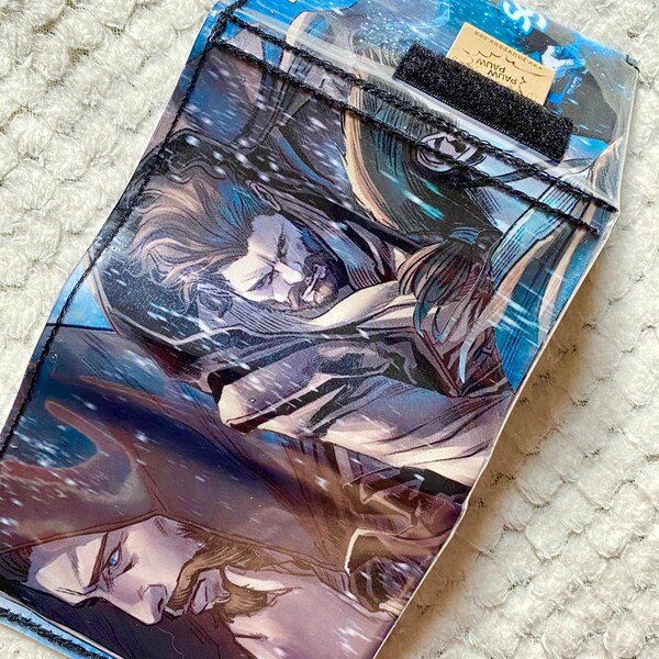 SIMPSONS & BART SIMPSON Wallet Comic Upcycling On-off - Etsy