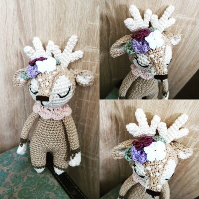 Mini Matilda German and English PDF Instructions - Etsy