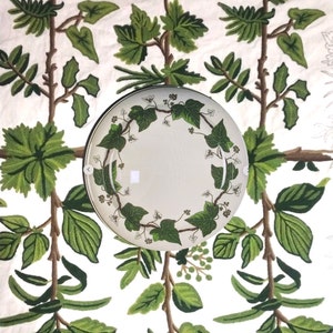 Pair Asian Salt Dips Antique Covered Blue and White Design - Etsy