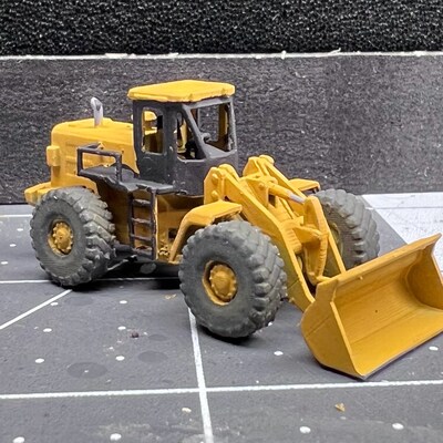 N Scale WABTEC 3000 Battery Electric Locomotive - Etsy