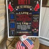 Boxing Birthday Party Invitation Editable Invite Template Digital ...