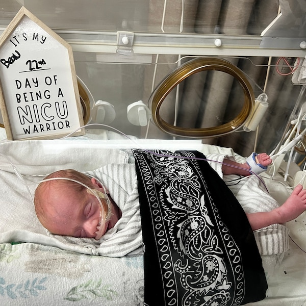 My NICU Family Printable, Nicu Family Poster, My Nicu Family Photo Prop ...