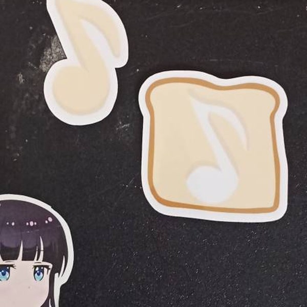 Chicken Laminated Sticker Pack | Chicken Instrument Stickers | Chicken ...