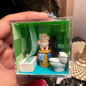 Adventure Time Jake and Prismo Display Box - Etsy UK