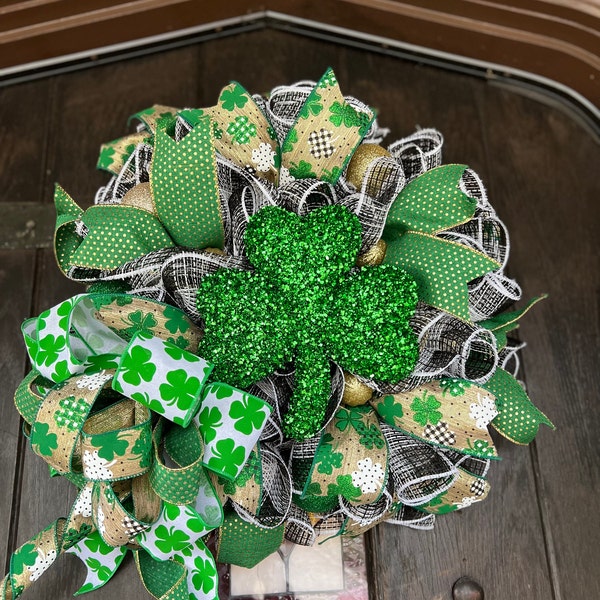 Eagle Wreath, Patriotic Eagle Wreath, 4th of July Wreath, Large Front ...