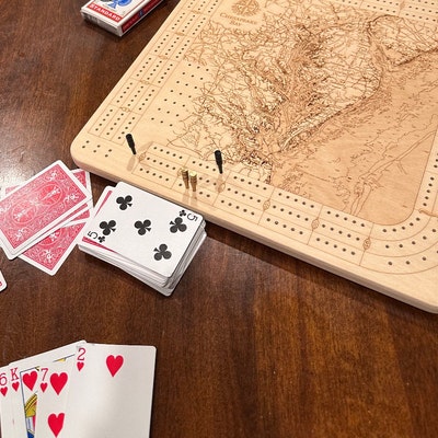 Puerto Rico Wood Carved Topographic Depth Chart / Map - Etsy