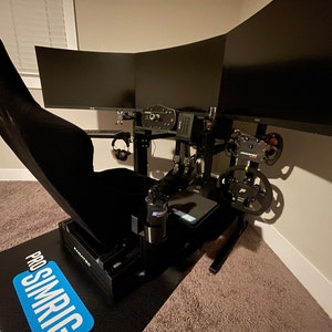 Asus Bezel Free Kit 32 Inch Monitor Adapter Curved and Flat - Etsy