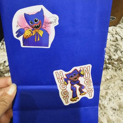 Inspired and Similar Video Game Poppy Playtime and Smiling Crutters ...