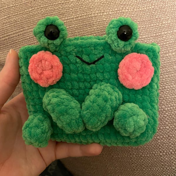 Sweet Bear Crossbody Bag Crochet Pattern, Crochet Purse, Mori Girl Kei ...