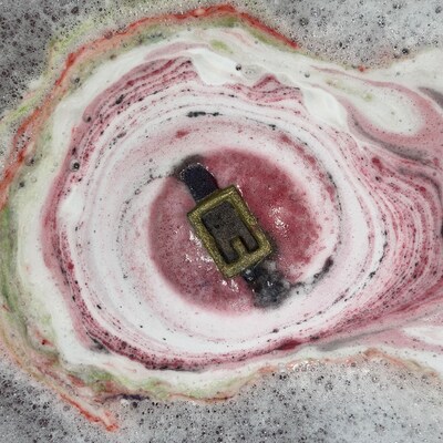 Oogie Boogie Bath Bomb Nightmare Themed - Etsy