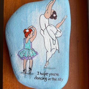 Mardi Gras Painted Rock | Etsy