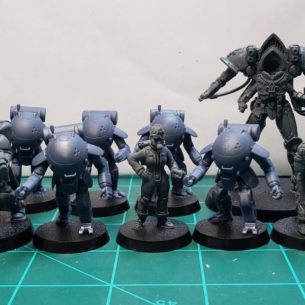 Demonic Acrobat Drunken Dwarf Demonic Circus 28mm 32mm Dnd Pathfinder ...