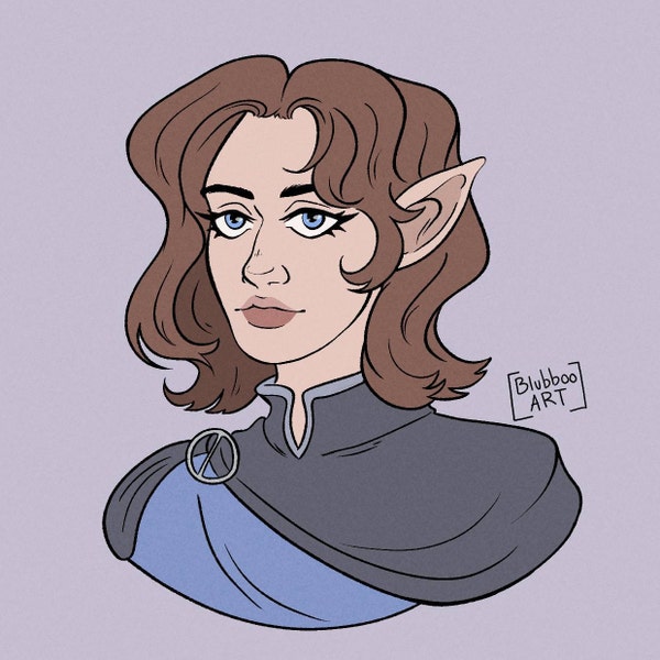 OC, Dnd, & Pfp Character Art Commissions (character Designs, Creatures ...
