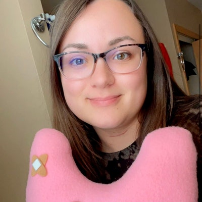 Deltarune Kris Plush Unofficial Indie Video Game Pillow - Etsy
