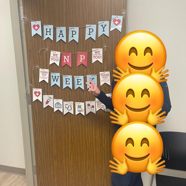 Housekeeping Week Banner Printable / Housekeeping Appreciation Week ...