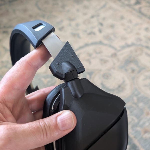 Replacement Knob for Hyperx Quadcast | S | Microphone Comes in a Pair ...