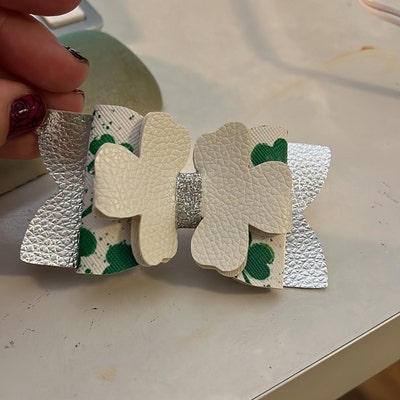 Luna Bow Template SVG, Bow Template, SVG Files, Cricut SVG - Etsy