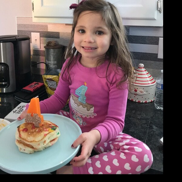 Pancake Pjs- Pancake Pajamas- Birthday Pajamas- Pancake Birthday ...