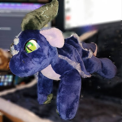 Cuddle Plush Animal Sewing Pattern .pdf Tutorial With Matching - Etsy