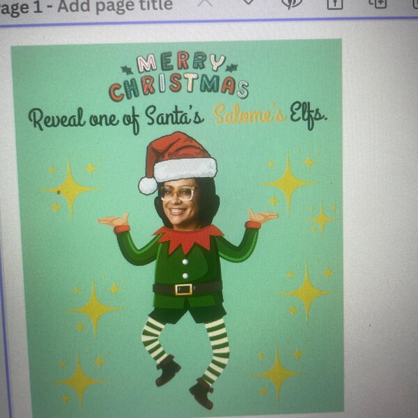 Christmas Add Your Own Face, Christmas Characters Photo Templates ...