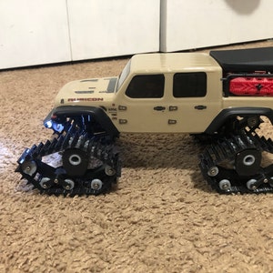 SCX24 Dually Wheels | Etsy
