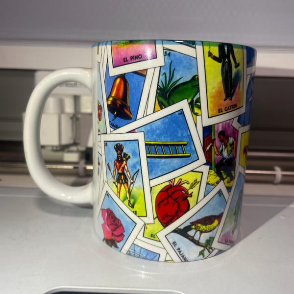 LOTERIA BACKGROUNDS 4x6 Reg. 5.99 on Sale Now! - Etsy