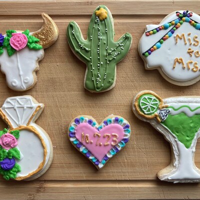 Cow Skull Bull Horns Cookie Cutter 4'' - Etsy