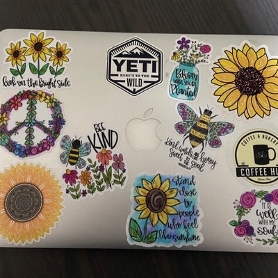 Sticker Bundle Laptop Sticker Bible Sticker Christian Sticker Cute ...