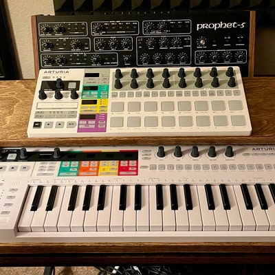 Vertical Desktop Pedalboard / Effects Pedal Stand / Guitar - Etsy