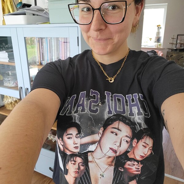 Mingi Ateez Inspired Vintage Graphic Shirt, Ateez Concert Retro T Shirt ...