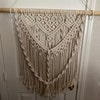 Macrame PATTERN Written PDF and Knot Guide, Diy Macrame Wall Hanging ...