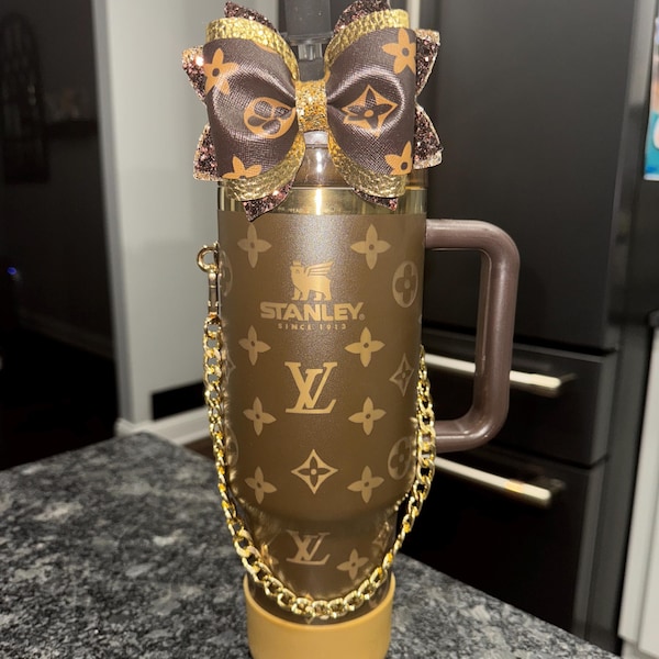 Pink Cow Straw Topper, Straw Topper for Stanley Cup, Bow Straw Topper ...