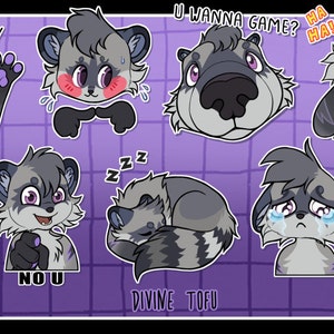 Goat Boy Base Reference Sheet Anthro Furry Art / Instant Download - Etsy