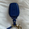 Ford Ranger Raptor XL XLT LARIAT Key Fob Cover Leather Key Case for ...
