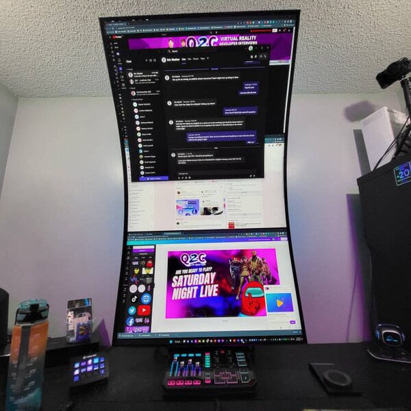 VR Hex Mount - Universal HMD & Controller Mount - Etsy