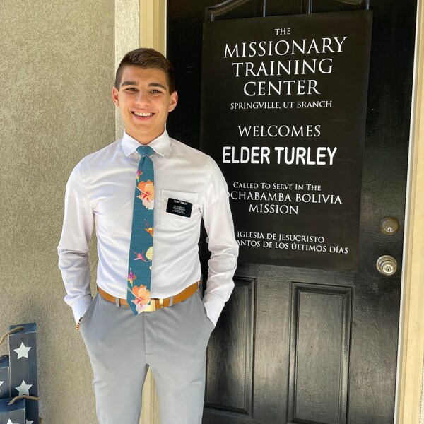 The ORIGINAL LDS Missionary Home MTC Signs - Most Popular ...